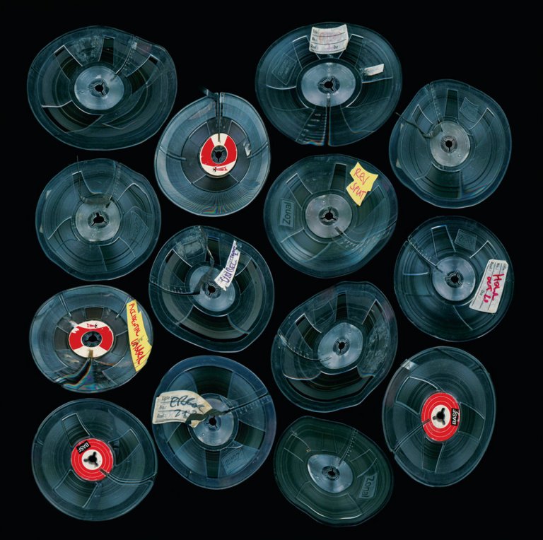 Robin The Fog – Sound Art / Radio & Podcast Production / Tape Loops